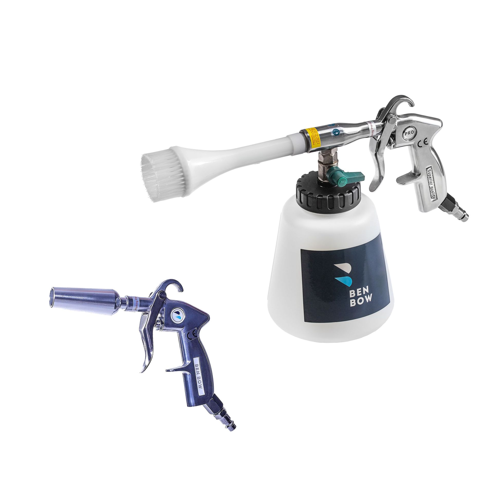 Benbow.pl | Leading Manufacturer of Paint and Cleaning Guns