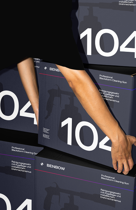 BenBow Rebrand | BENBOW Polska